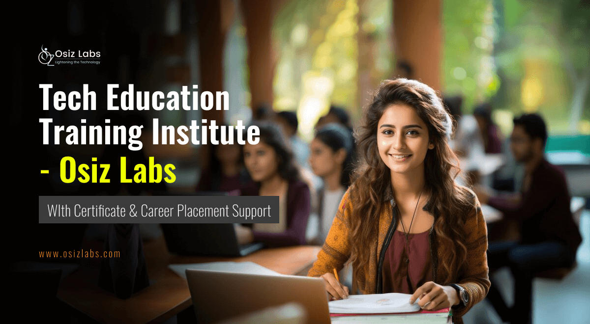 Osiz Labs | Learn Tech Educations and Grow Your Career